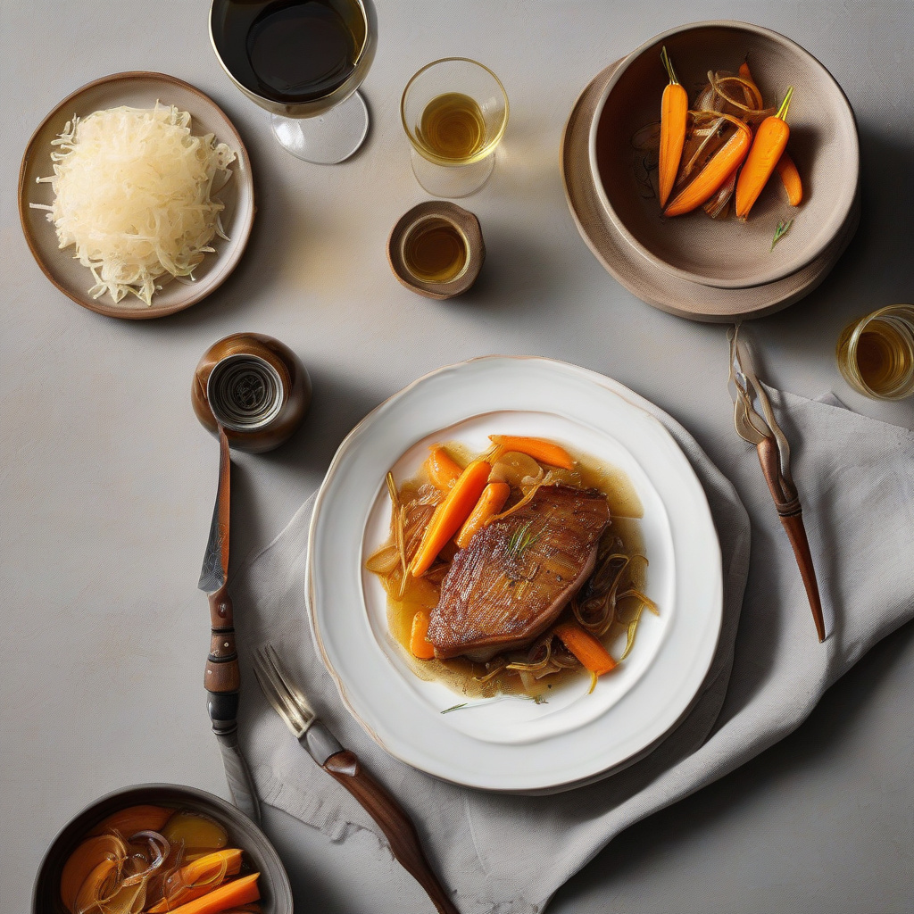 Pork Jowl Recipe: Braised to Tender Perfection Every Time - Just Pork ...