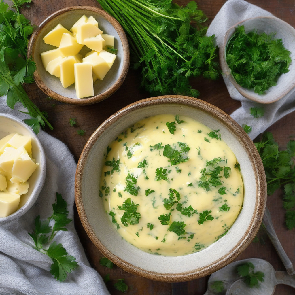 Saltgrass Butter Recipe: Rich and Creamy Compound Butter Bliss - Just ...