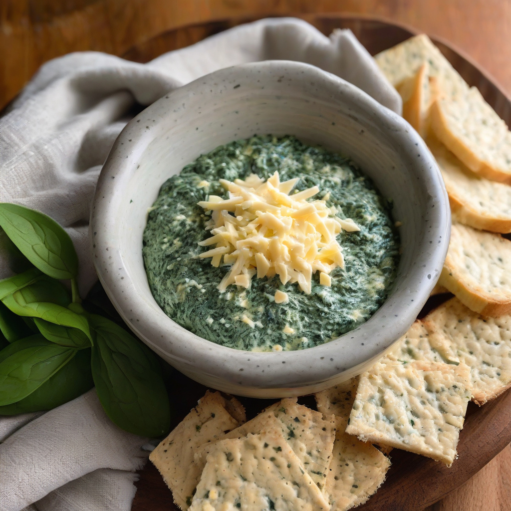 Shorty's Espinaca Dip Recipe: Creamy Spinach Delight Perfect for ...