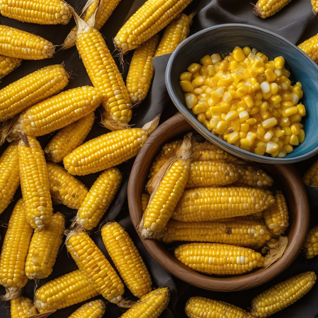 Skoby's Corn Recipe: Creamy Summer Delight - Just Pork Recipes