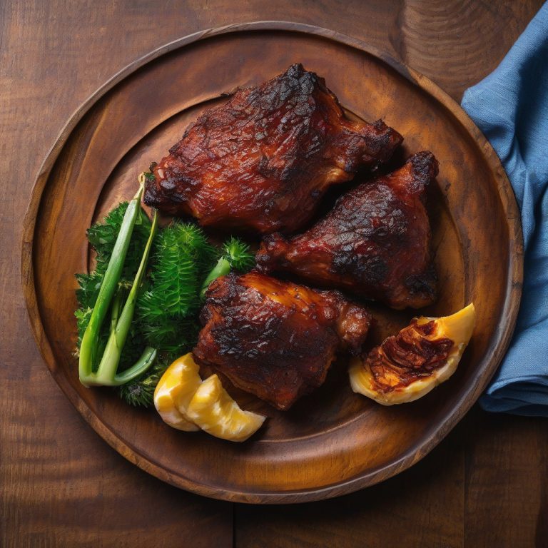 Smoked Pork Hocks Recipe: Tender, Fall-Off-The-Bone Comfort Food - Just ...