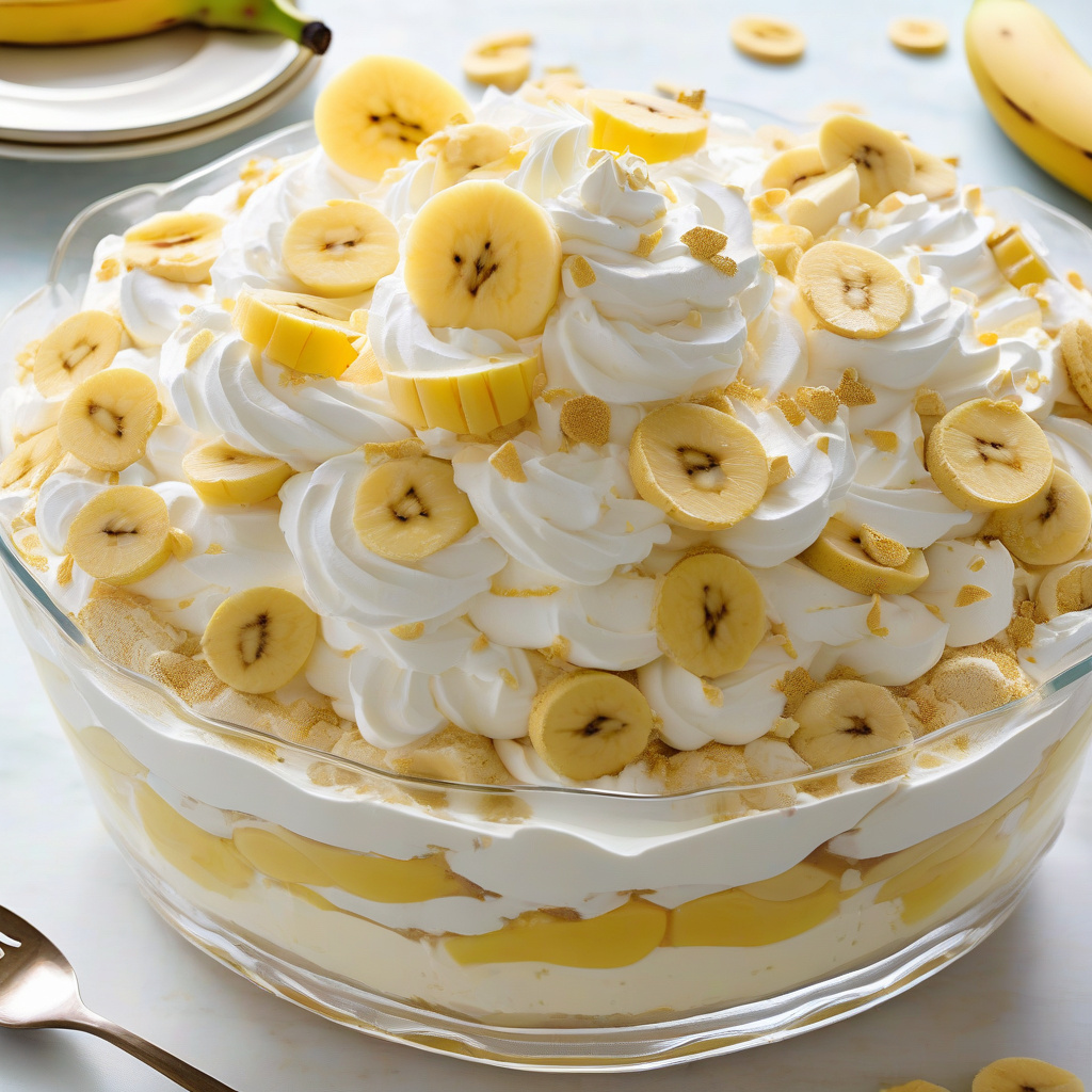 Southern Living's Banana Pudding Trifle Recipe: Layers of Creamy Bliss ...