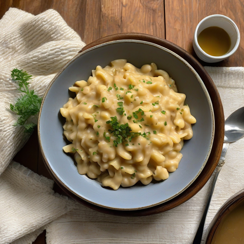 Spaetzle Gravy Recipe: Rich, Savory Comfort in Every Bite - Just Pork ...