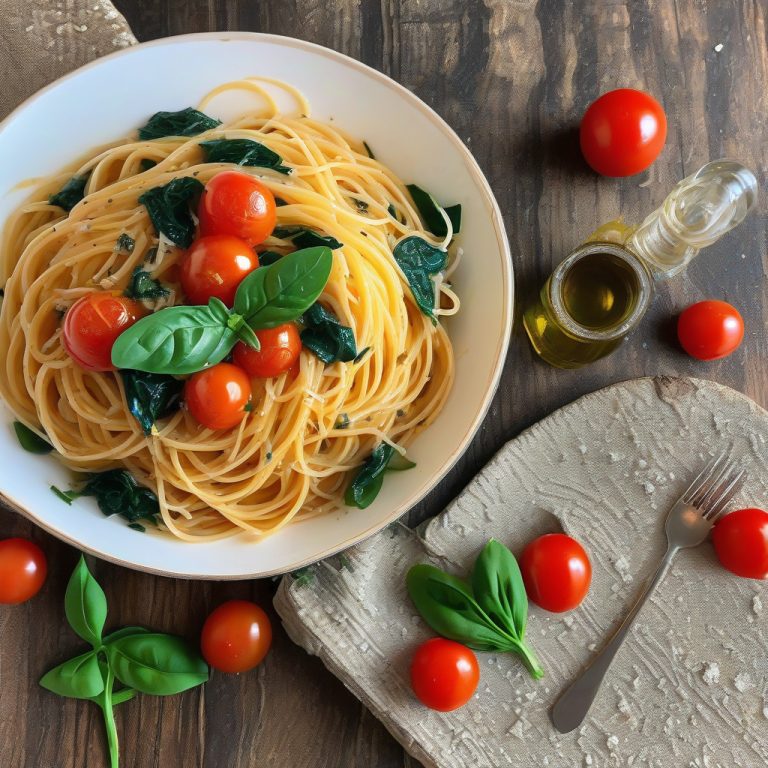 Spaghetti Packet Recipe: Hearty One-Pot Comfort Food - Just Pork Recipes