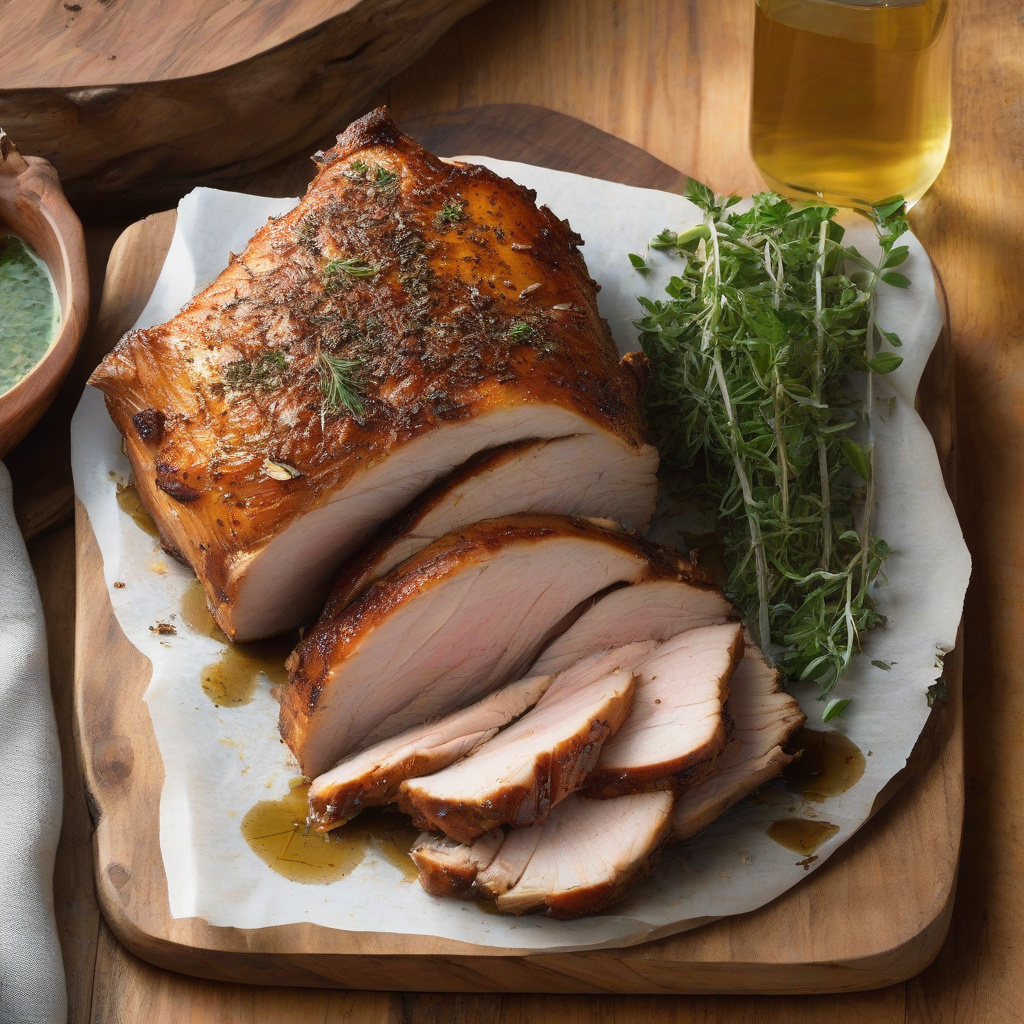 Tony Luke's Roast Pork Recipe: Tender & Juicy Philadelphia Classic ...