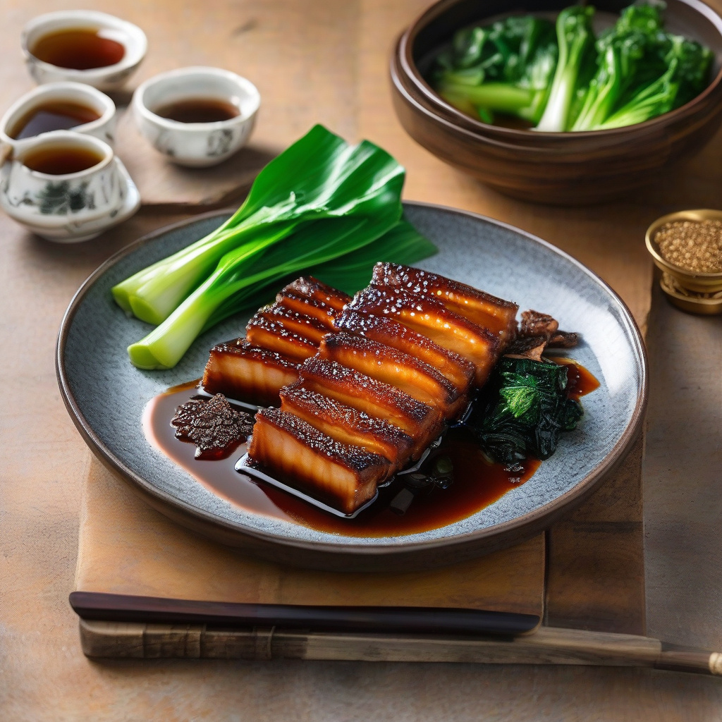 Asian Pork Belly Recipe: Unctuous, Caramelized Perfection - Just Pork ...