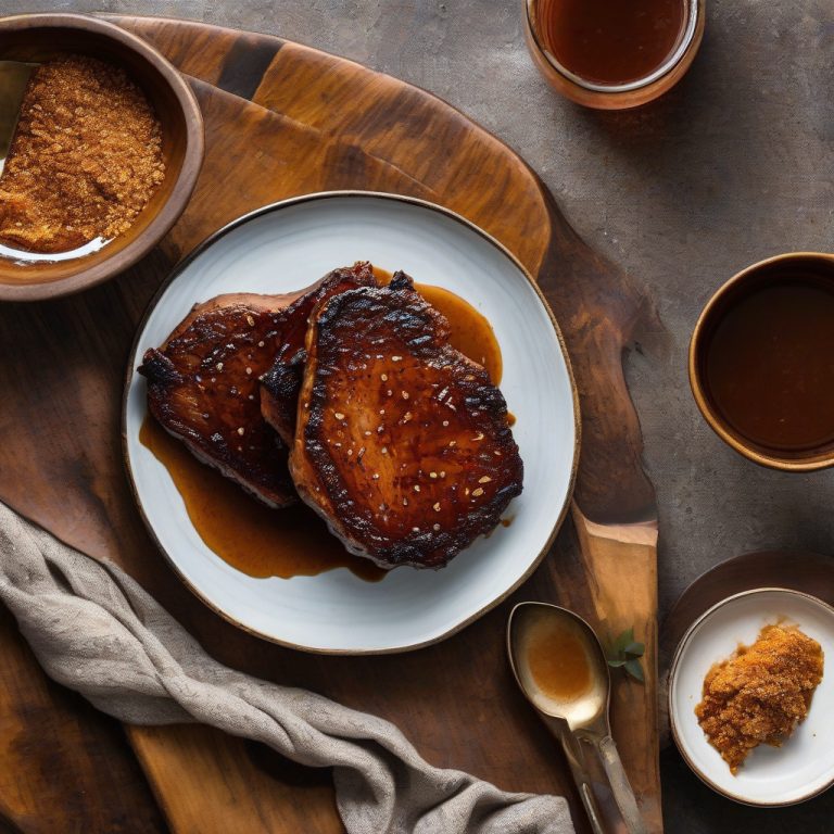 BBQ Pork Chops Recipe: Smoky and Tender in 30 Minutes - Just Pork Recipes