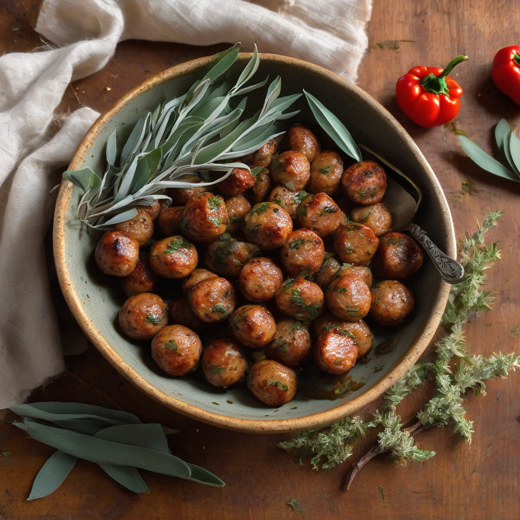 Breakfast Pork Sausage Recipe: Homemade Flavor in 30 Minutes - Just ...