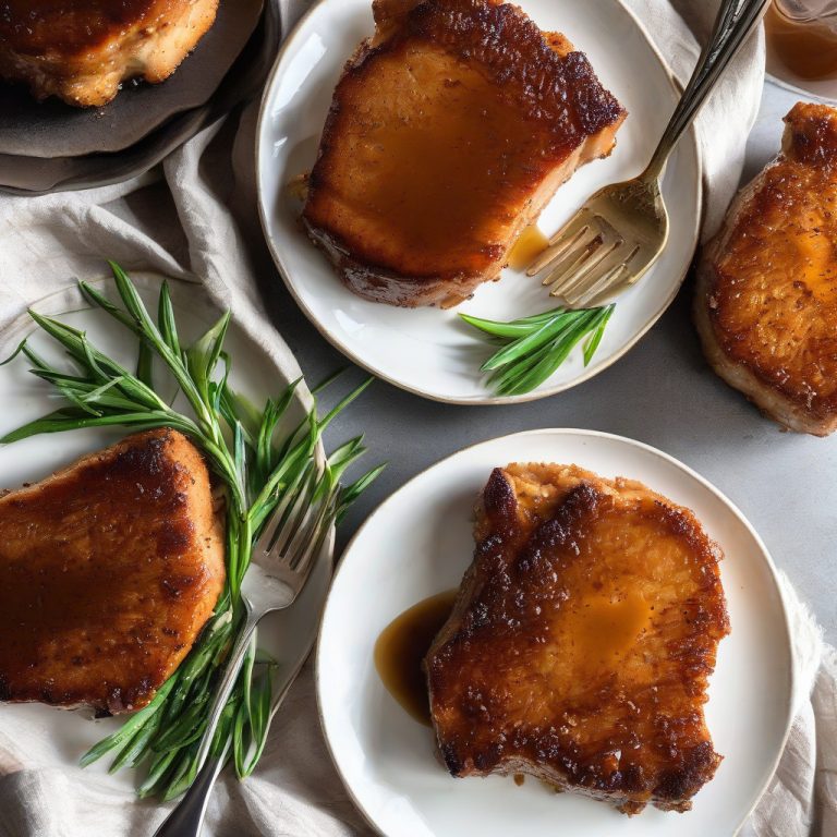 Brown Sugar Pork Chops Recipe: Caramelized Crust in 30 Minutes - Just ...