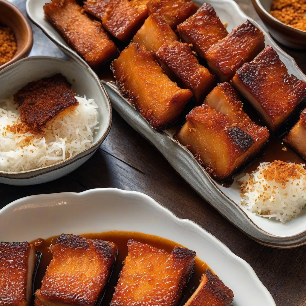 Caramelized Pork Belly Recipe: Unctuous, Fall-Apart Tender Perfection ...