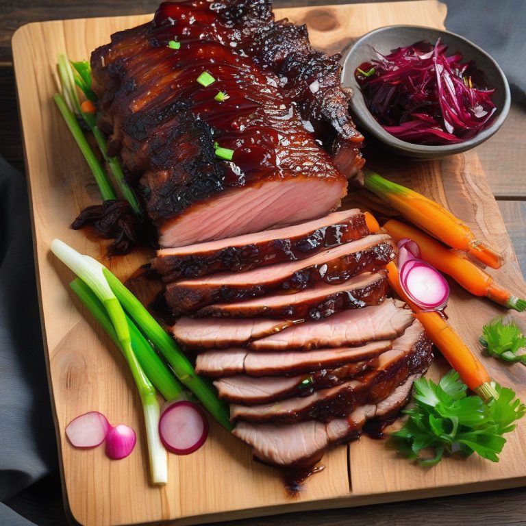 Char Siu Pork Recipe: Glazed Perfection Every Time - Just Pork Recipes
