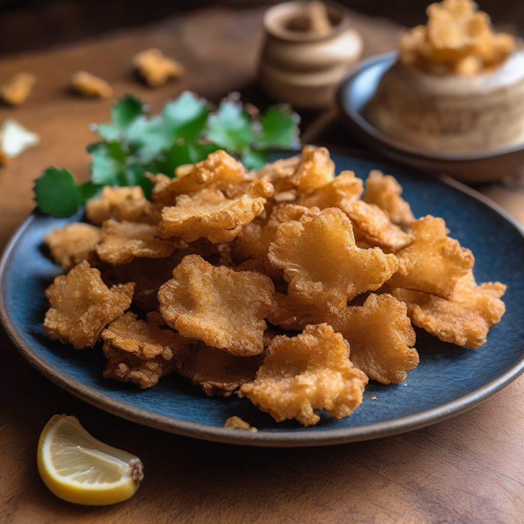Chicharrones Crispy Pork Recipe: Crunchy Fried Perfection Every Time ...