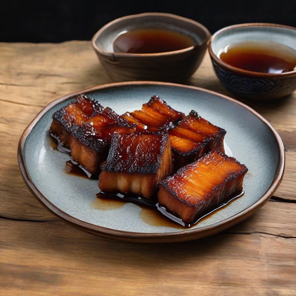 Chinese Crispy Pork Belly Recipe: Ultra-Crispy Crackling and Tender ...