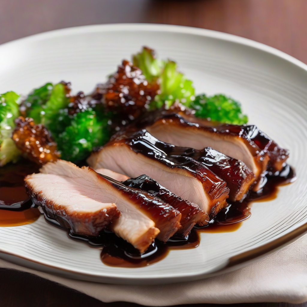 Chinese Roast Pork Recipe: Crispy Skin and Tender Meat Perfection ...