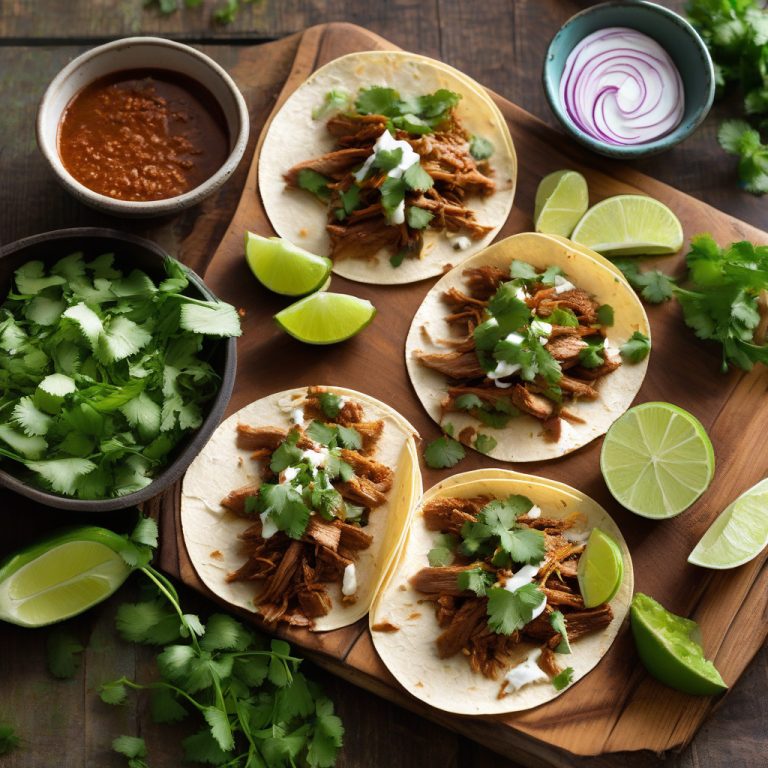 Chipotle Pork Tacos Recipe: Smoky Flavor in Every Bite - Just Pork Recipes