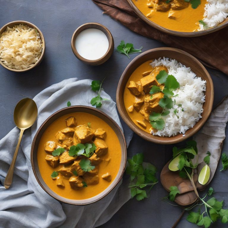 Coconut Pork Curry Recipe: Rich and Creamy Thai-Inspired Delight - Just ...