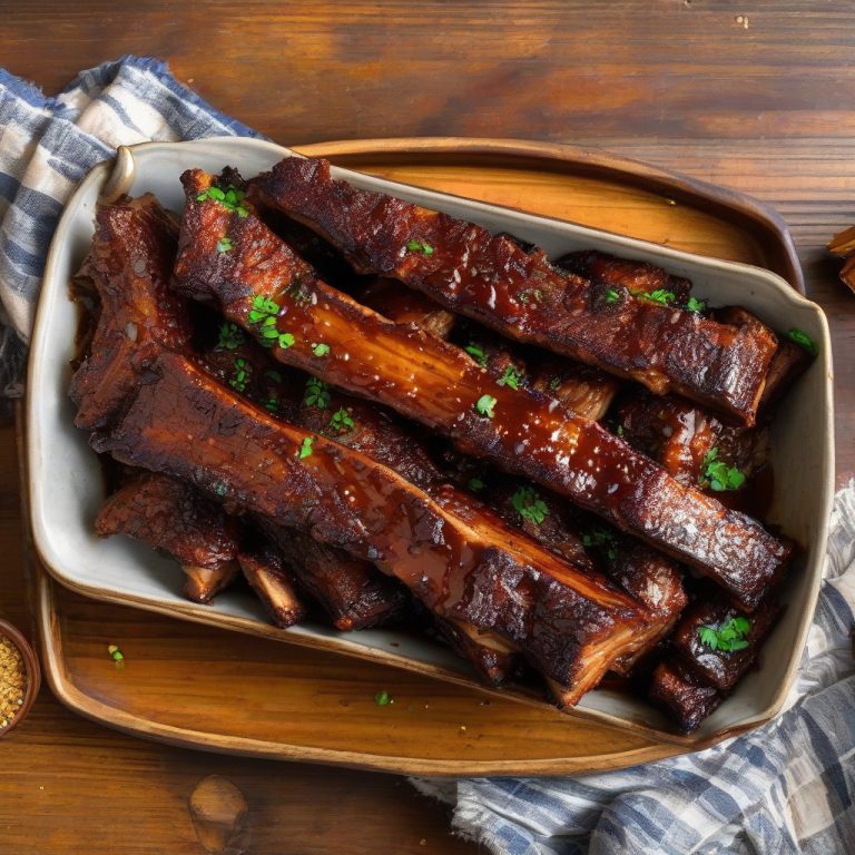 Country Style Pork Ribs Recipe: Fall-Off-The-Bone Tender Perfection ...
