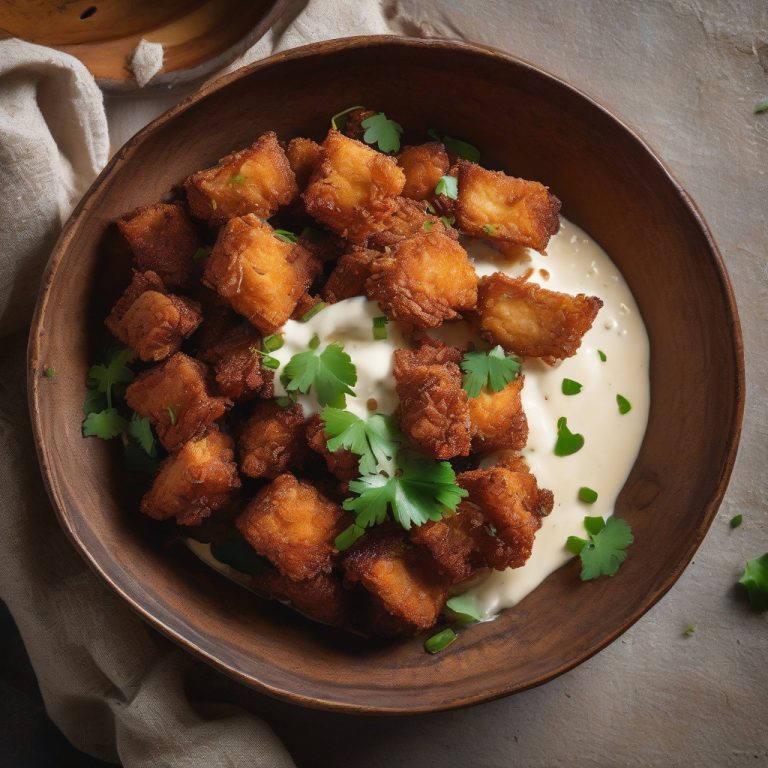 Crispy Fried Pork Recipe: Crunchy Outside, Tender Inside - Just Pork ...