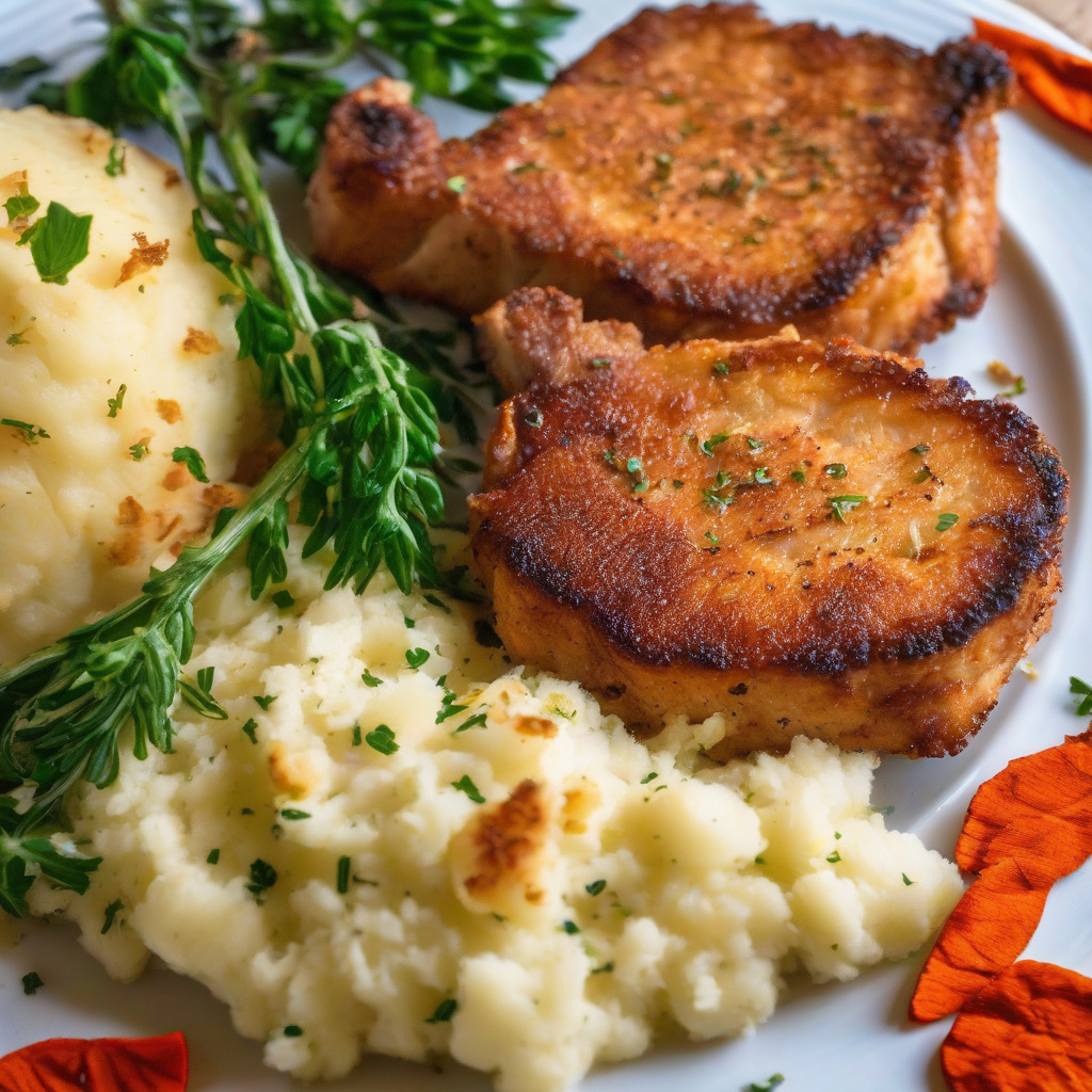 Crispy Pork Chops Recipe: Golden and Crunchy Every Time - Just Pork Recipes