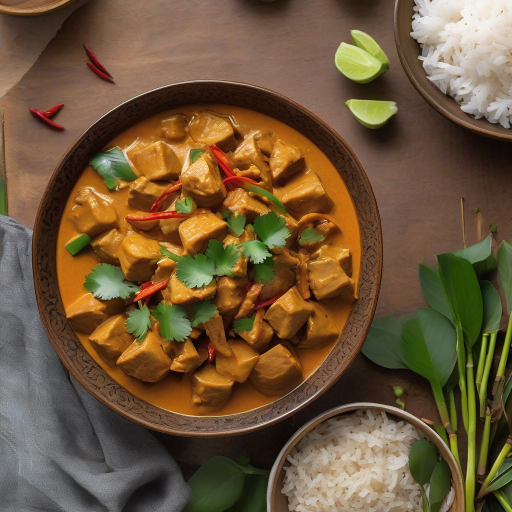 Curry Pork Stir Fry Recipe: Spicy Asian-Inspired Weeknight Dinner ...