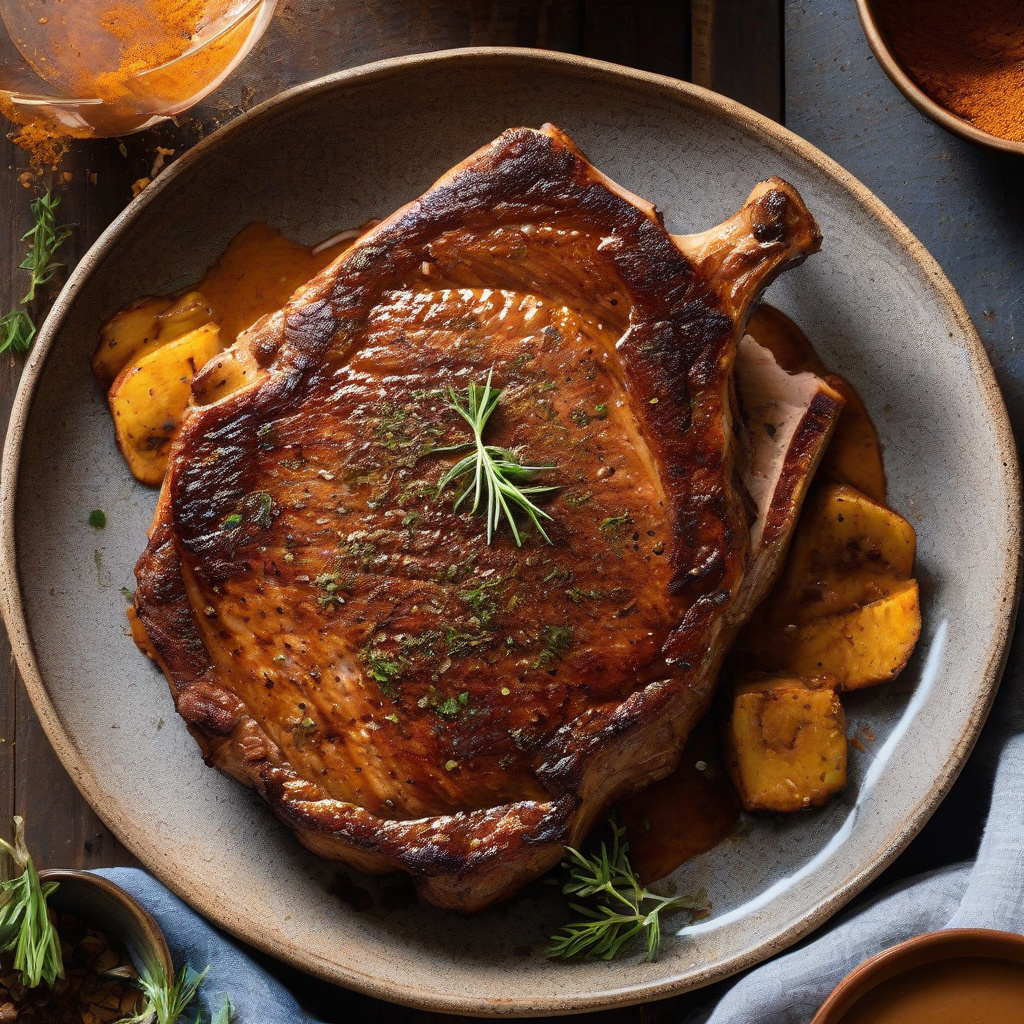 Easy Ribeye Pork Chops Recipe: Juicy and Tender in 30 Minutes - Just ...