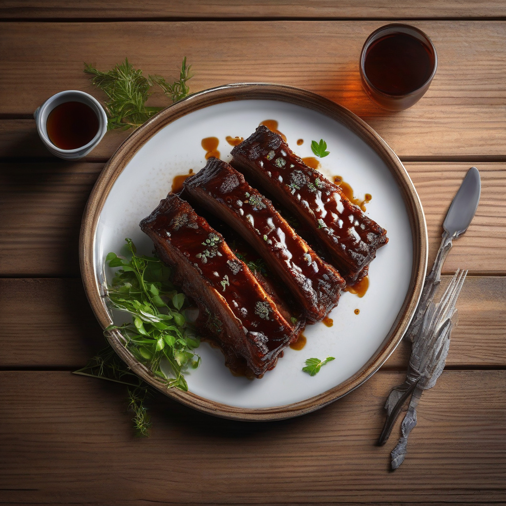 Best Pork Spare Ribs Recipe: Fall-Off-The-Bone Tender Perfection - Just ...