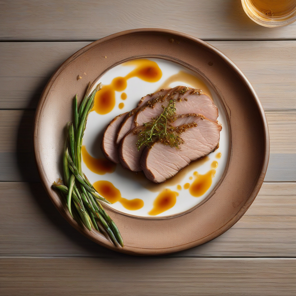 Brine Recipe for Pork Tenderloin: Tender and Juicy Every Time - Just ...