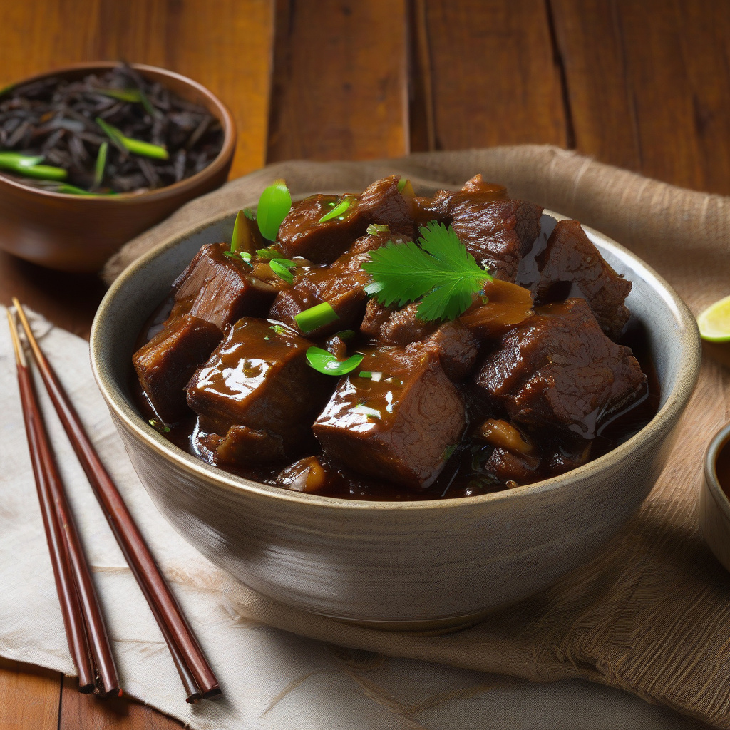 Filipino Pork Adobo Recipe: Tangy Vinegar Flavors in Every Bite - Just ...