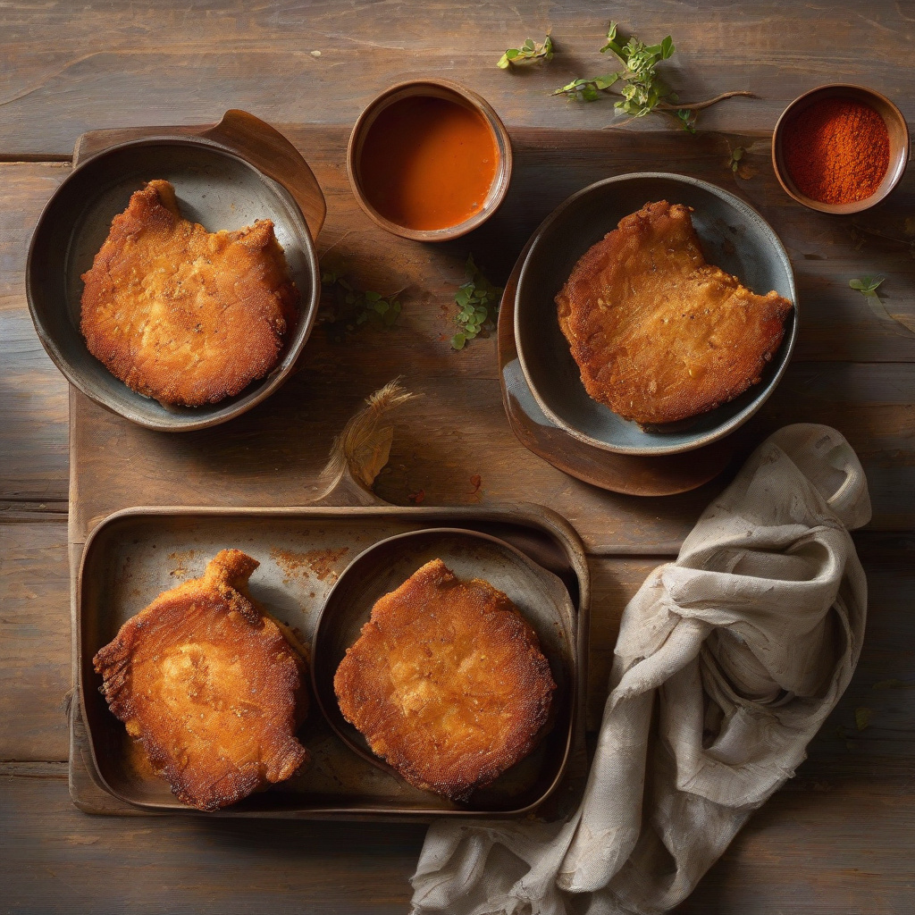 Fried Pork Chops Recipe: Crispy Outside, Juicy Inside - Just Pork Recipes