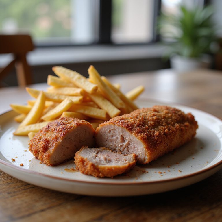 Fried Pork Tenderloin Recipe: Crispy Outside, Juicy Inside - Just Pork ...