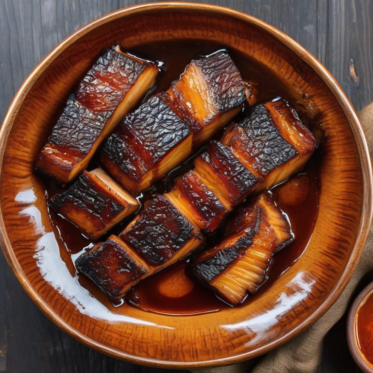 Grilled Pork Belly Recipe: Unctuous, Smoky, and Glorious Crust - Just ...