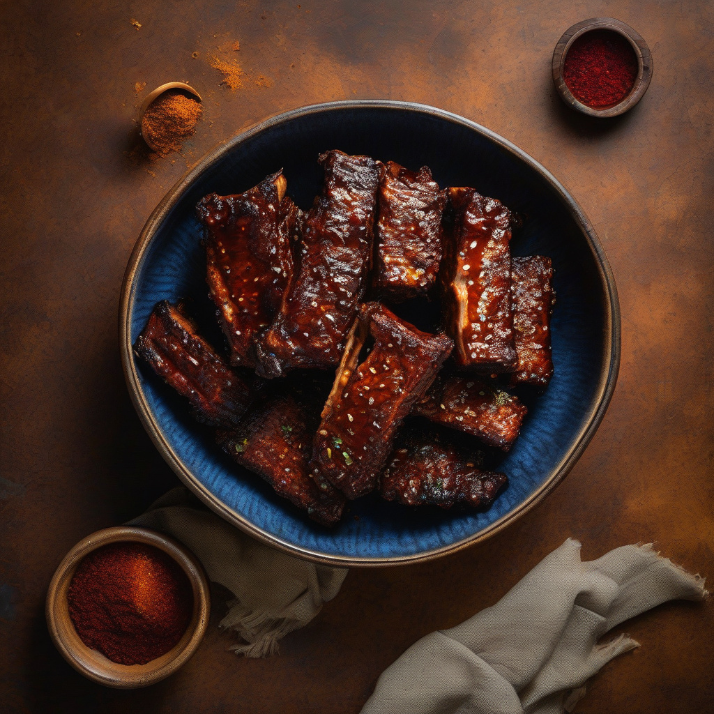 Grilled Pork Ribs Recipe: Fall-Off-The-Bone Tender Every Time - Just ...