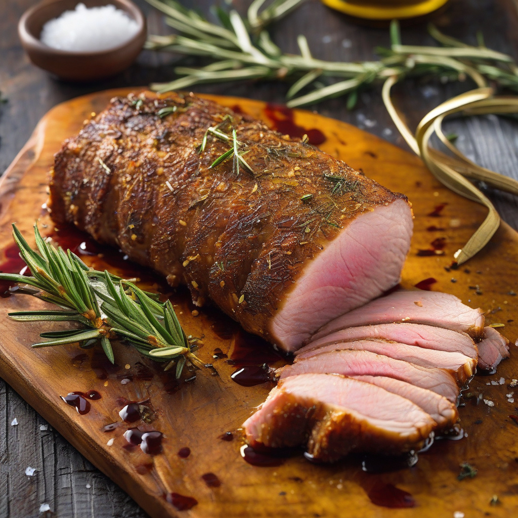 Iberico Pork Tenderloin Recipe: Tender and Juicy Perfection Every Time ...
