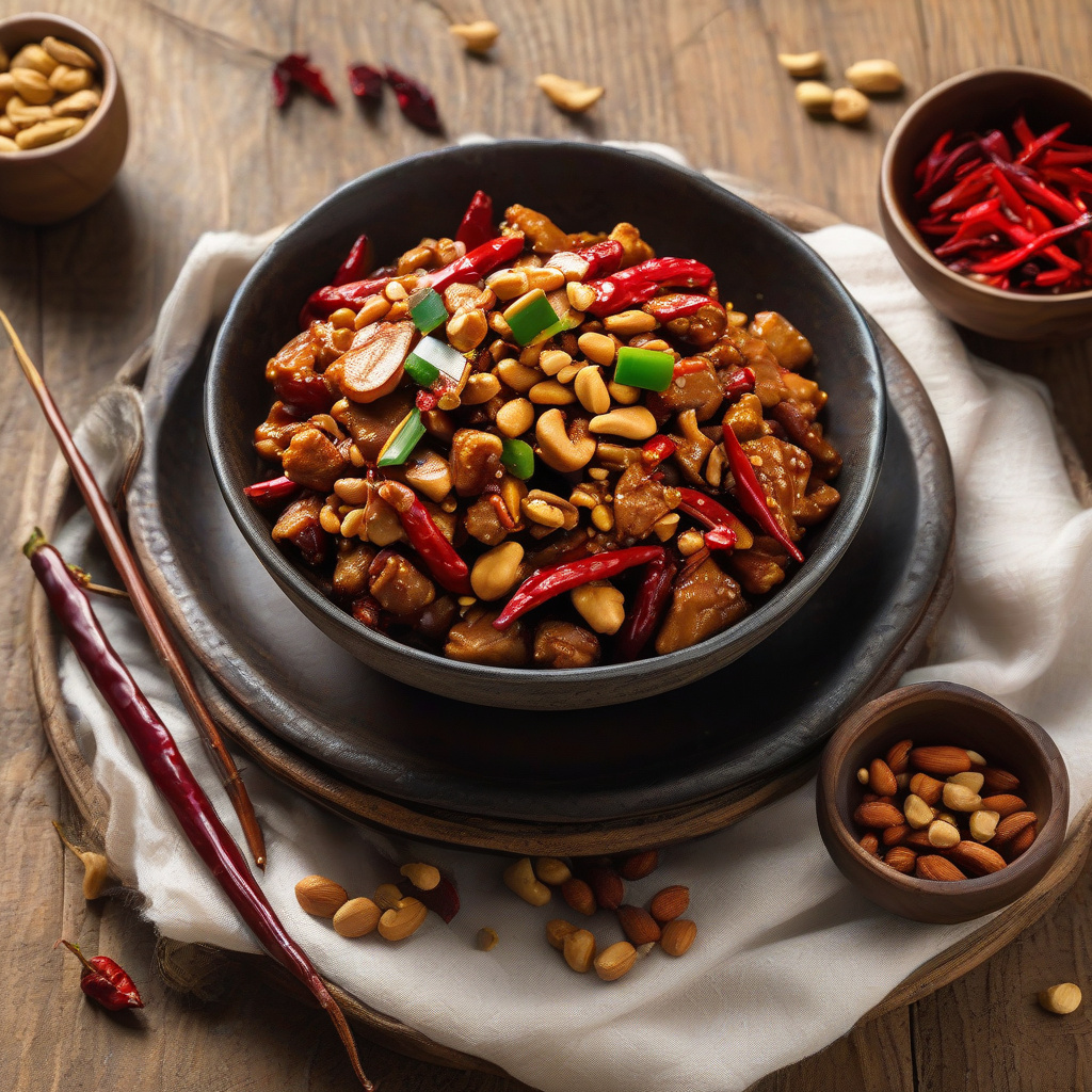Kung Pao Pork Recipe: Spicy Sichuan Stir-Fry in Minutes - Just Pork Recipes