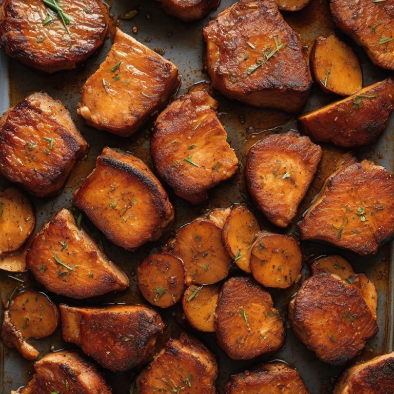 Paprika Pork Chops Recipe: Smoky Spice Crust in 30 Minutes - Just Pork ...