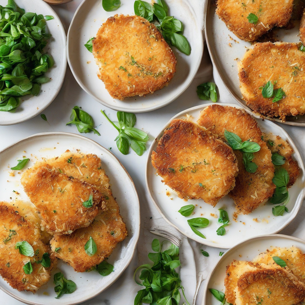Parmesan Crusted Pork Chops Recipe: Crispy Golden Crust Every Time ...