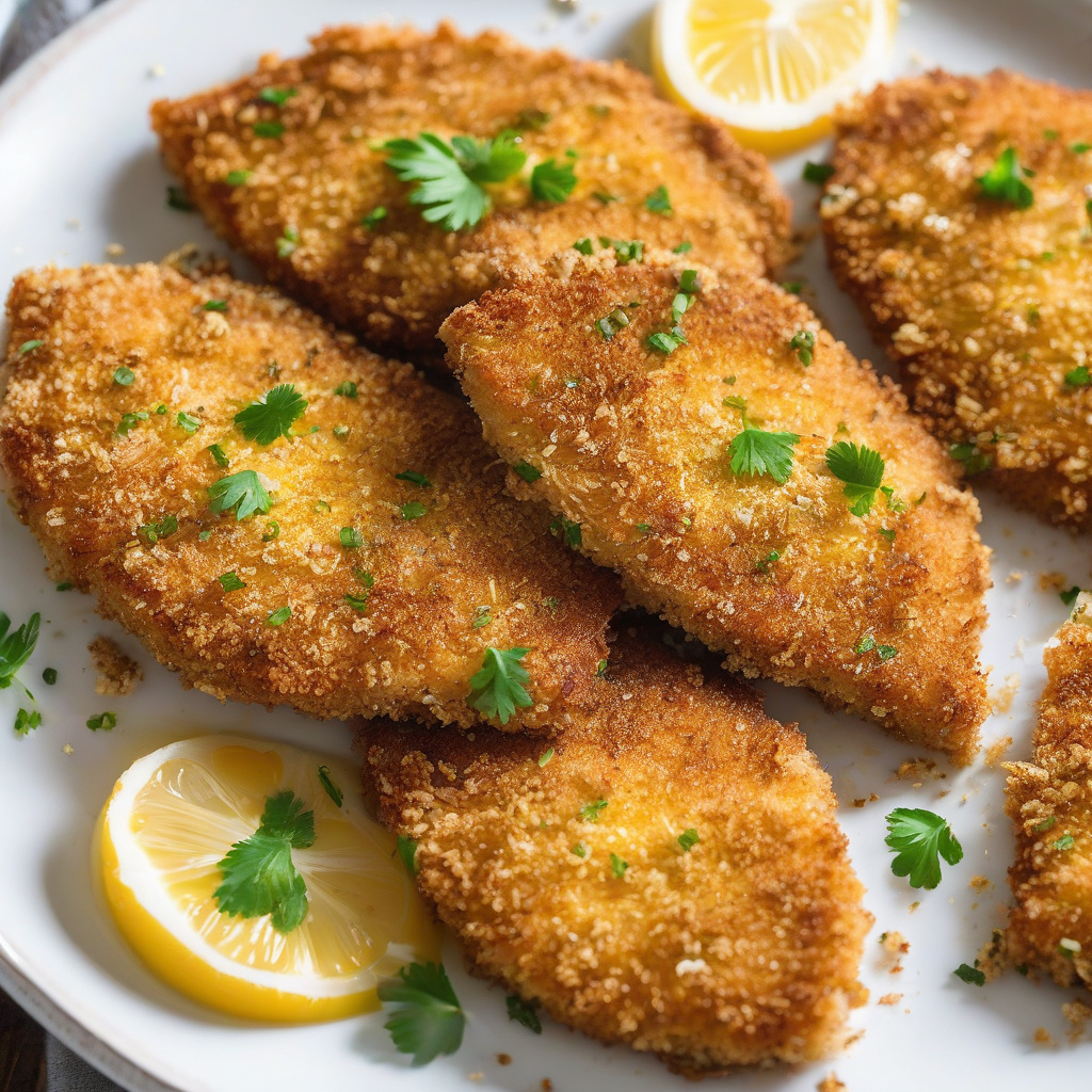 Polish Pork Cutlets Recipe: Crispy Breaded Perfection Every Time - Just ...