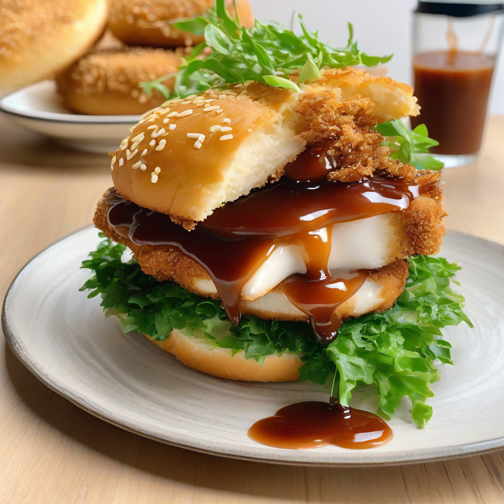 Pork Cutlet Sandwich Recipe: Crispy Japanese-Style Delight - Just Pork ...