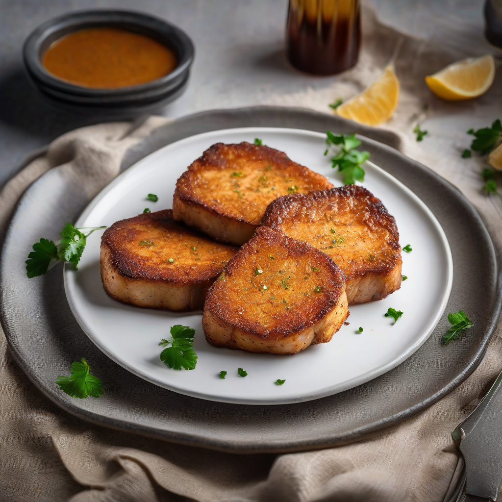 Pork Loin Thin Chops Recipe: Quick Pan-Seared Perfection - Just Pork ...