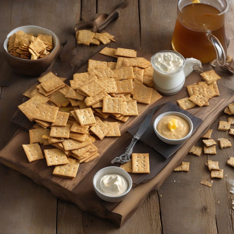 Club Cracker Crack Recipe: Spicy, Crunchy, Addictive Snack - Just Pork ...