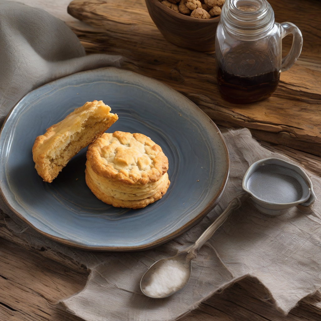Single Serve Biscuit Recipe: Flaky, Buttery Perfection Every Time ...
