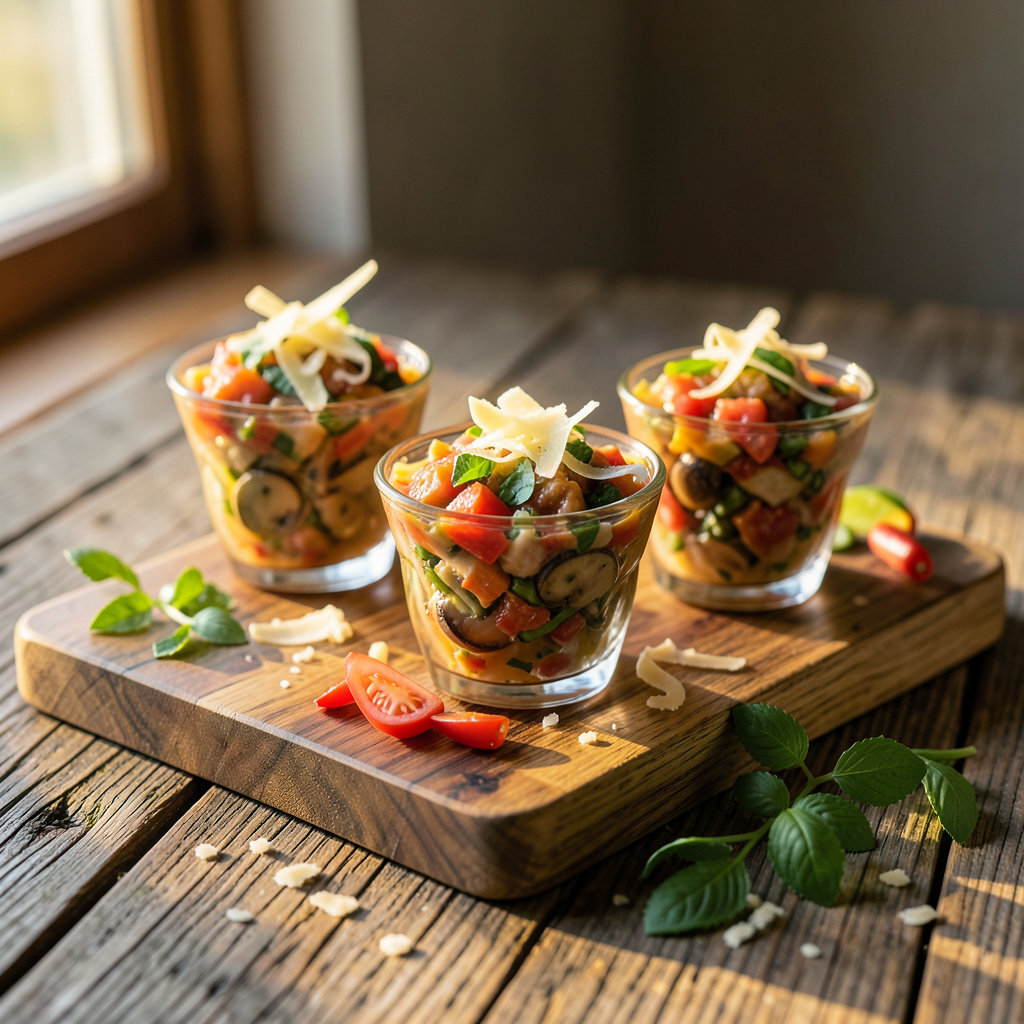 3 Margaritas Mushroom Salsa Recipe: Flavorful Dip for Any Gathering ...