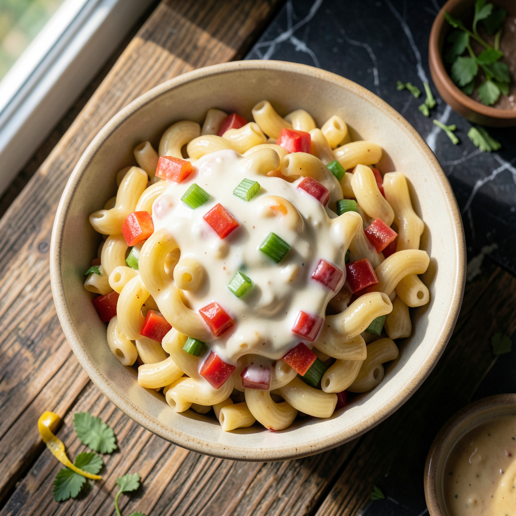 Amish Macaroni Salad Walmart