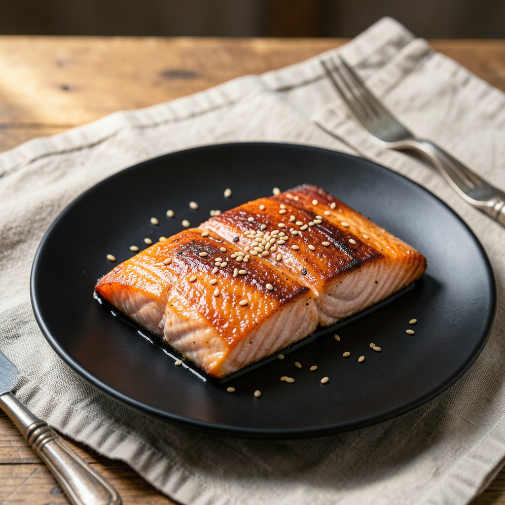 Baked Salmon Recipe Jamie Oliver: Flaky Perfection Every Time - Just ...