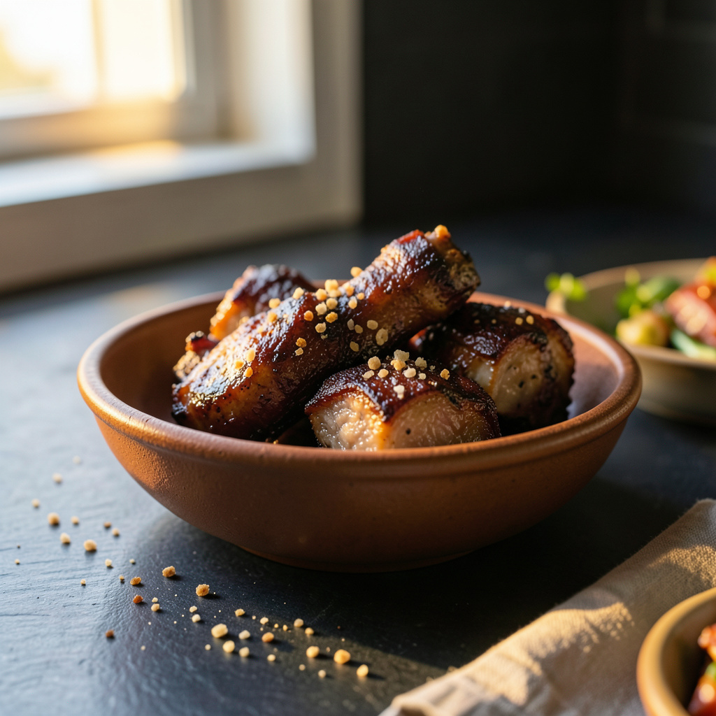 BBQ Pork Hocks Recipe: Fall-Off-The-Bone Tender Perfection - Just Pork ...