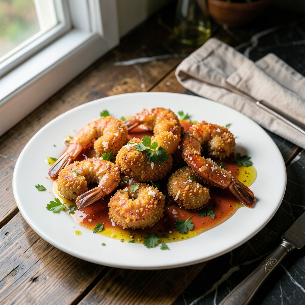 Best Breaded Shrimp Recipe: Crispy Golden Perfection Every Time - Just ...