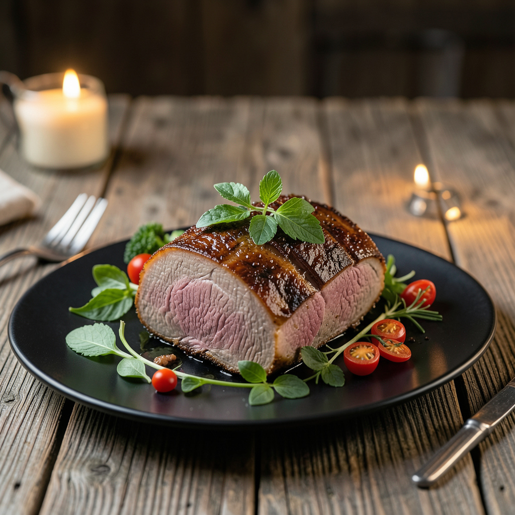 Best Damn Pork Loin Recipe: Fall Apart Tender in 1 Hour - Just Pork Recipes