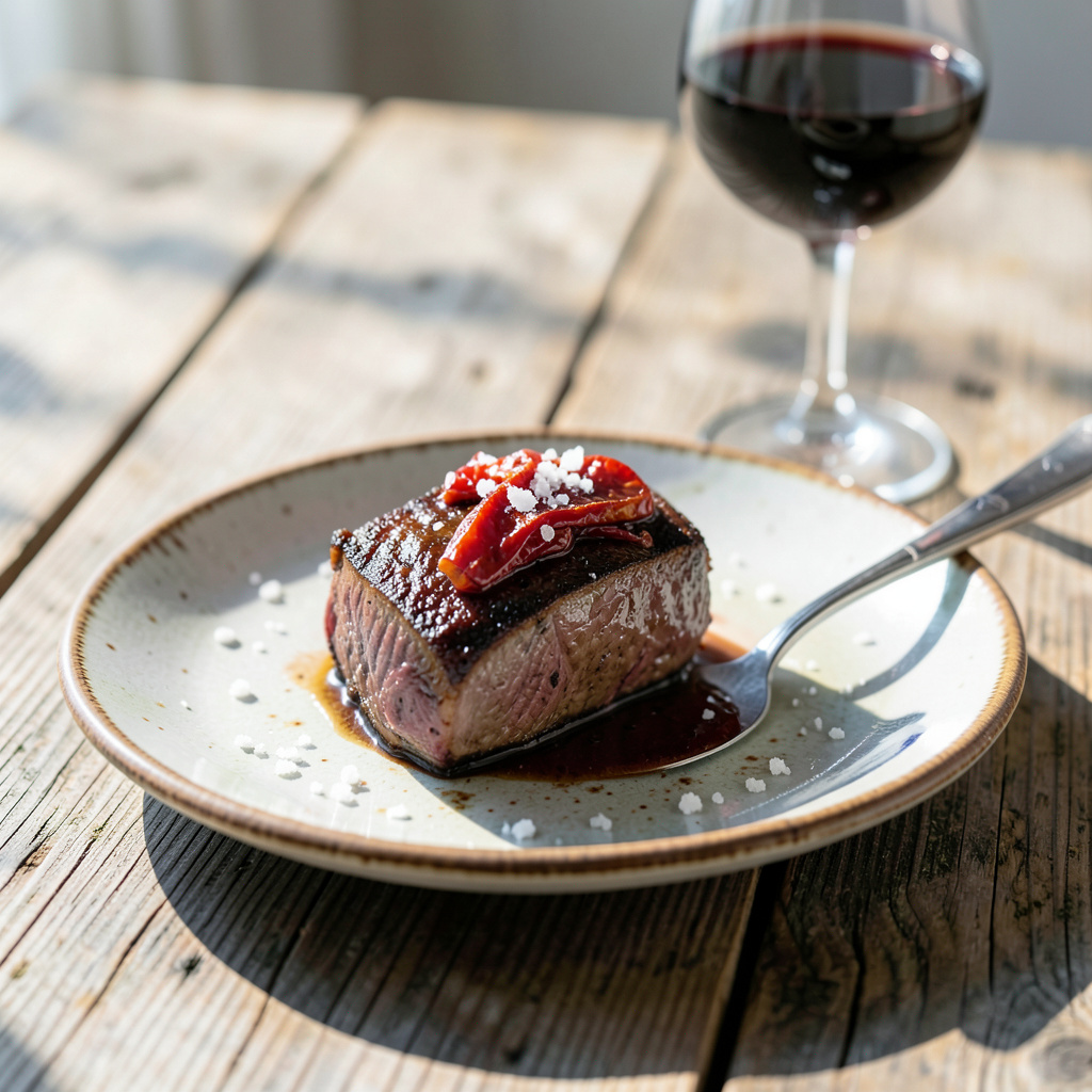 Burgundy Pepper Spoon Roast Recipe: Tender & Flavorful Beef Delight ...
