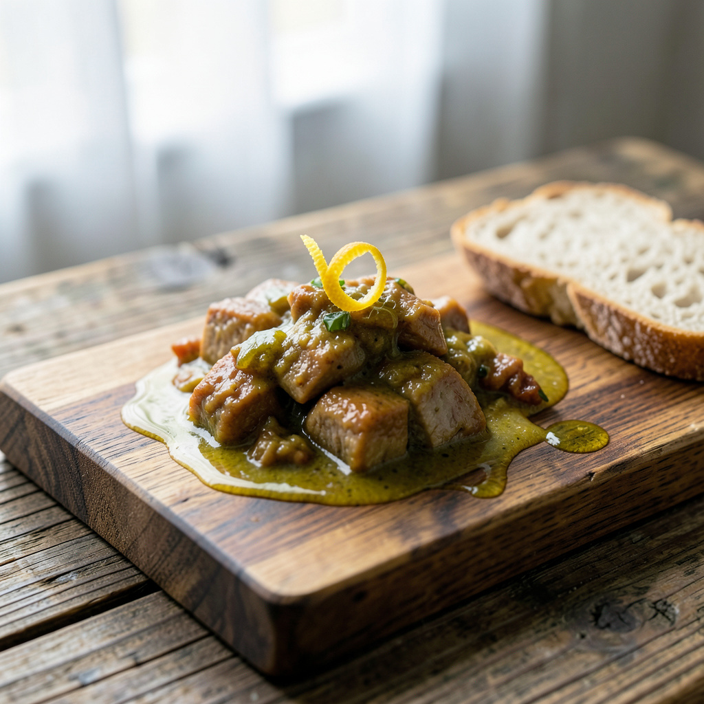 Coconut Pork Curry Recipe: Rich and Creamy Thai-Inspired Delight - Just ...