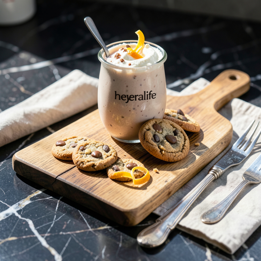 Cookies and Cream Herbalife Shake Recipe: Creamy Bliss in Every Sip ...